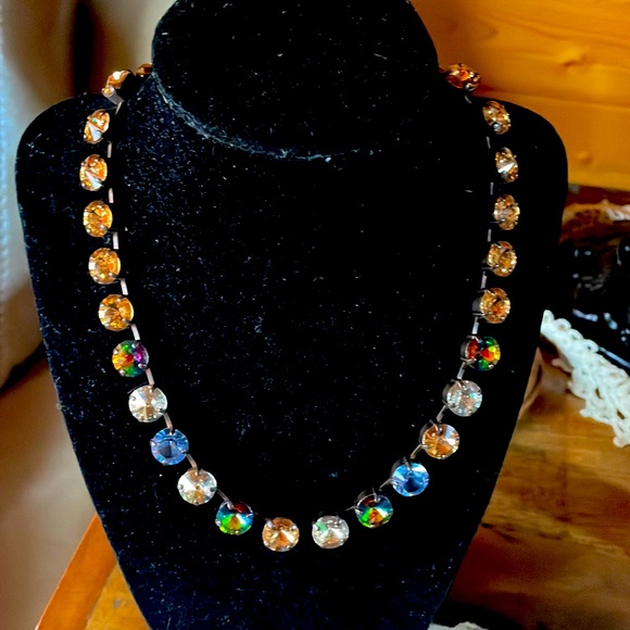 Sabika | Jewelry | Rare Manhattan Sabika Choker | Poshmark